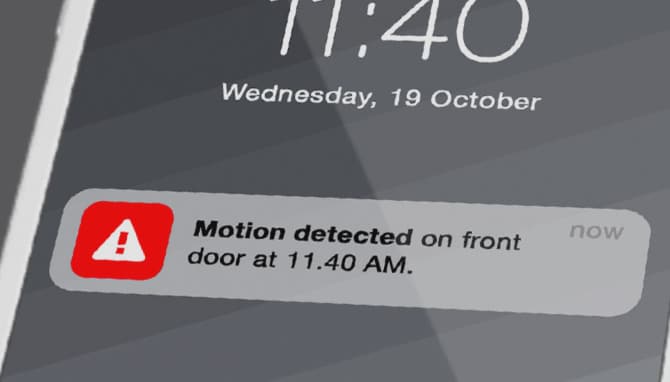 Responda. The on-demand security app by First Security